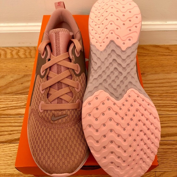 Nike | Shoes | Nike Legend React Rose Pink Running Shoe Women New ...